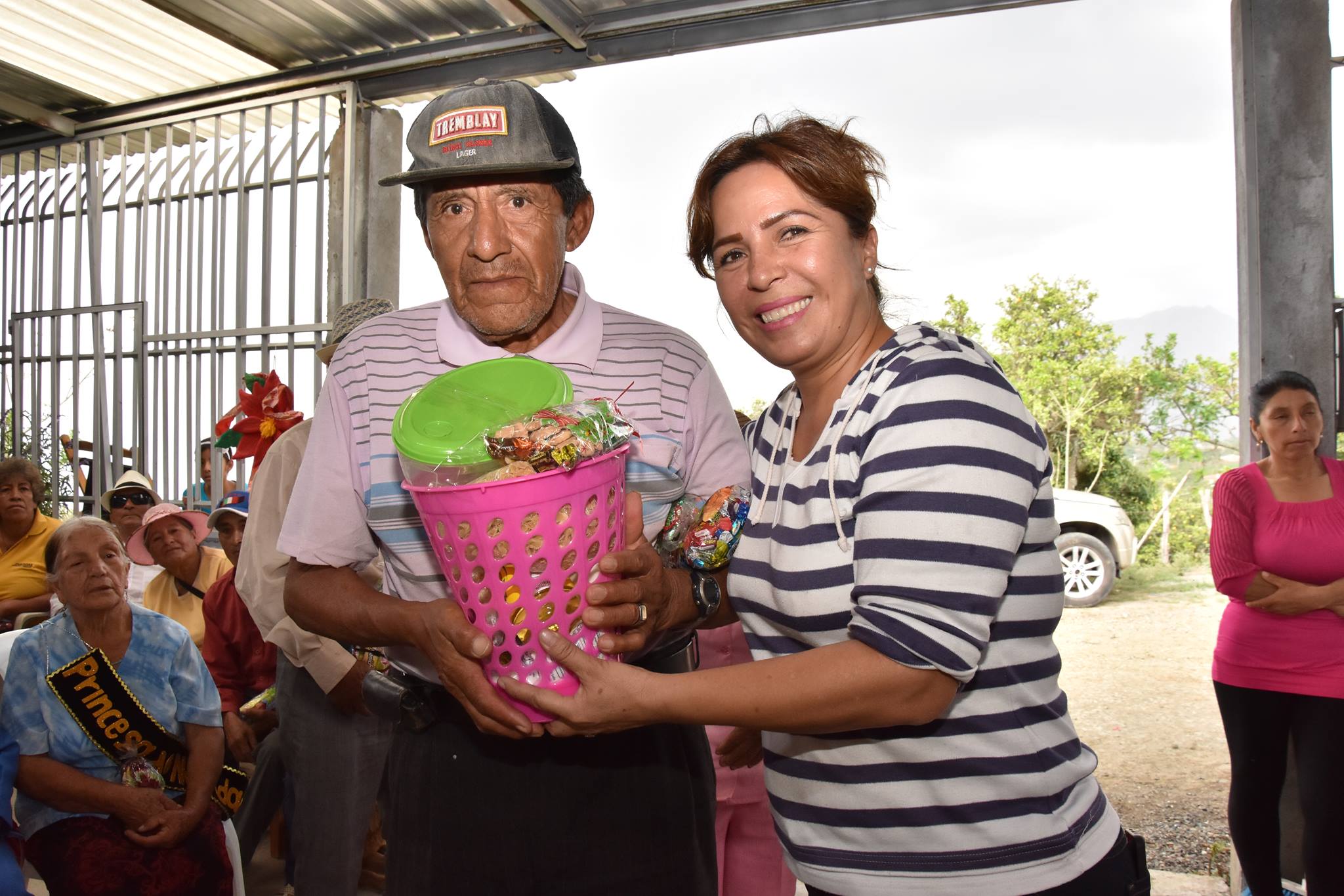 Janet Guerrero Luzuriaga – GADM de Catamayo